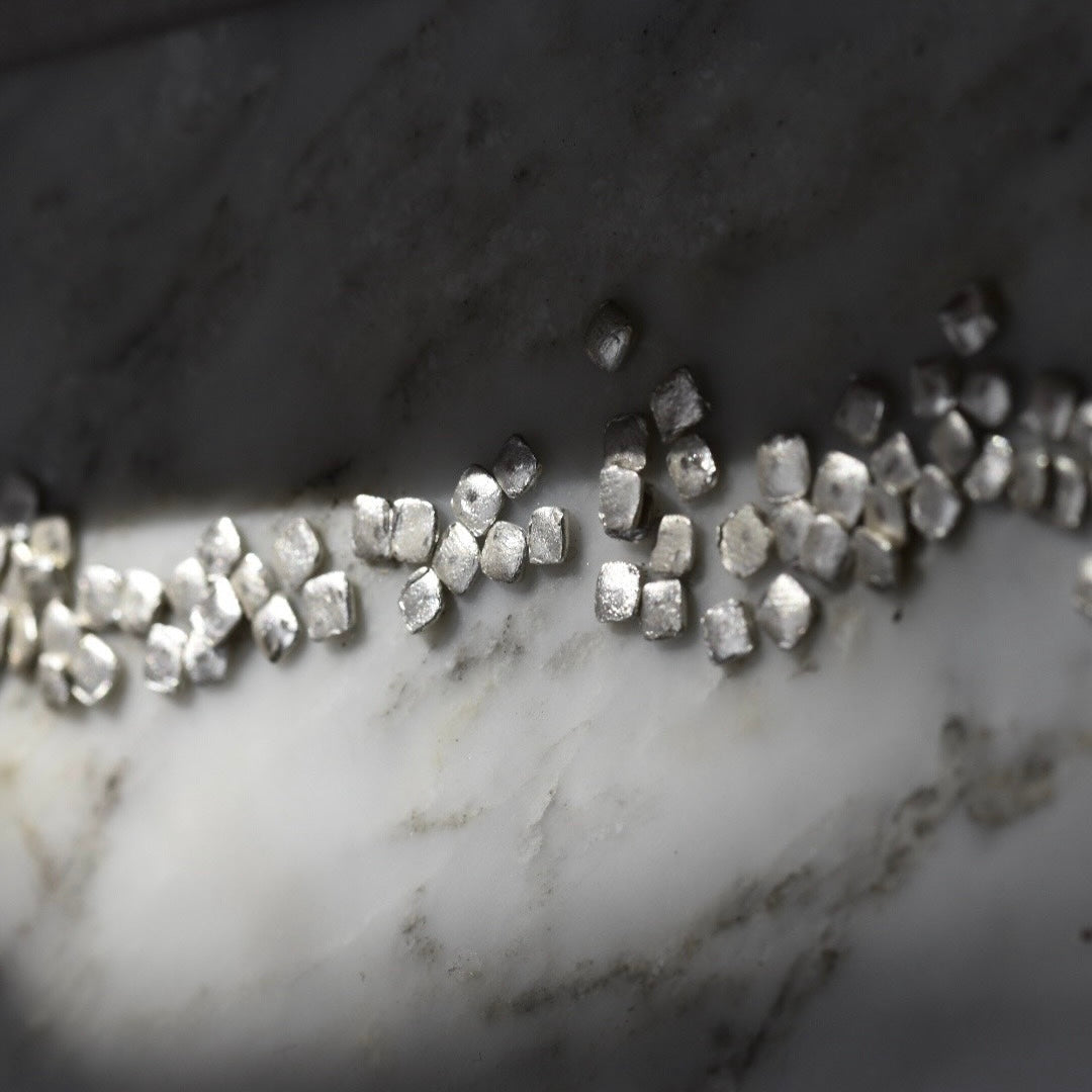 Raw silver collection – tagged "silver" – Heidi Hockenjos